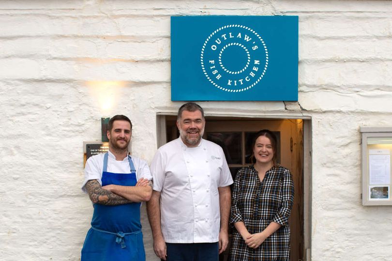 Nathan Outlaw closing Cornwall restaurant and opening another