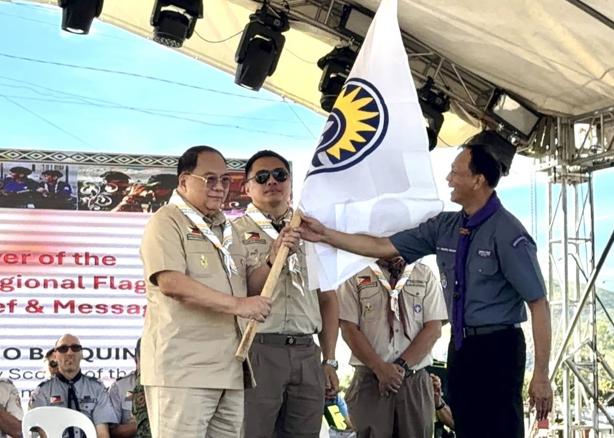 Ebdane sends 700 personnel to secure Asia-Pacific Jamboree