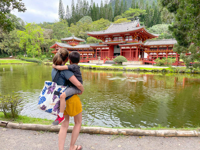 8 incredible things to do at Byodo-In Temple Oahu