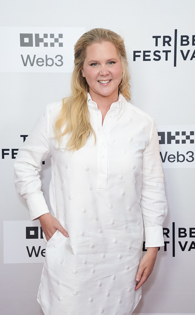Sophia Bush, Gayle King and more support Amy Schumer after breakup