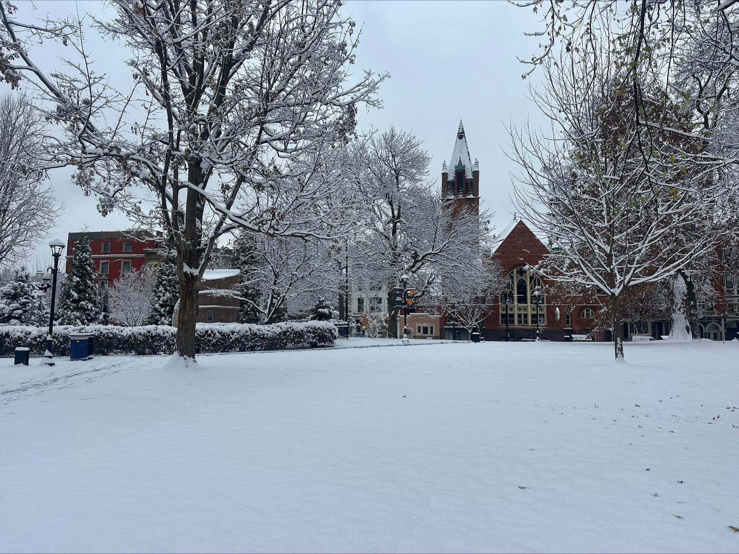 City of Cincinnati activates extreme winter weather shelter for weekend ...