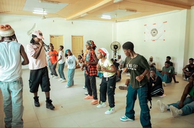 Anybody Can Dance (ABCD) Academy: A youthful group repositioning dance ...