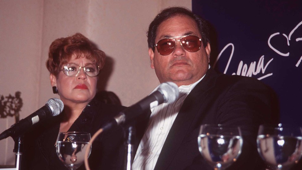 Abraham Quintanilla dies: Selena's father who produced 1997 biopic ...