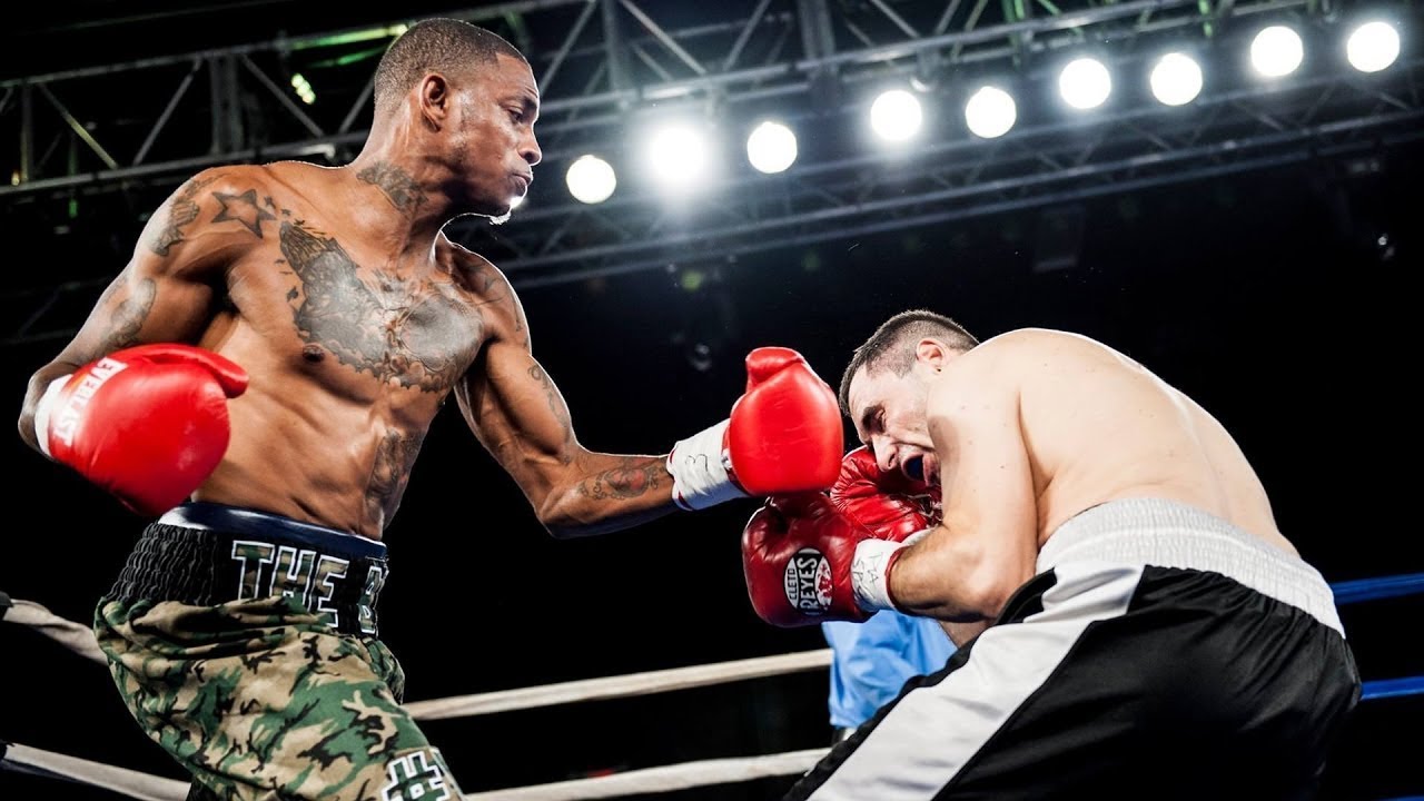 🚨MCH-Ep6-Derrick Webster "I want Callum Smith I don't see anything ...