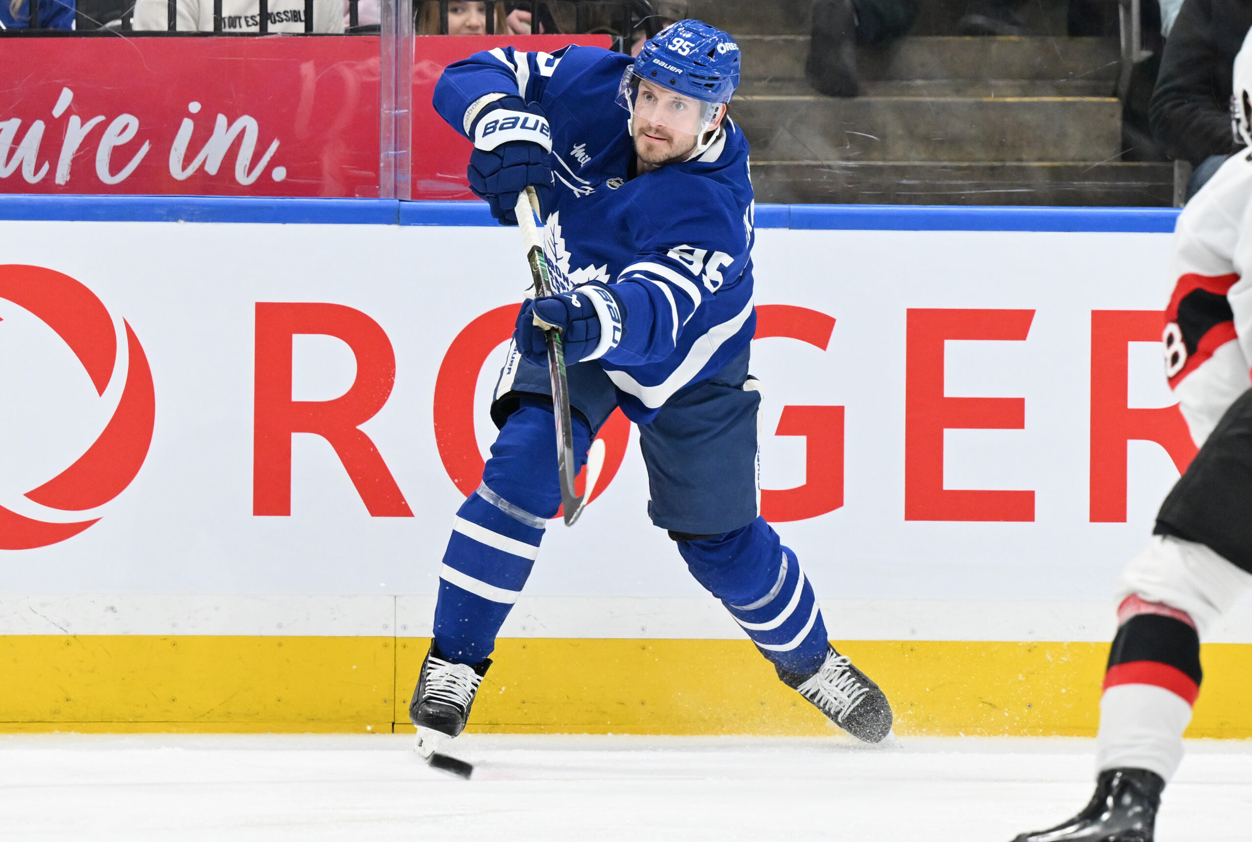 Craig Berube says Oliver Ekman-Larsson is game-time decision vs. Golden ...