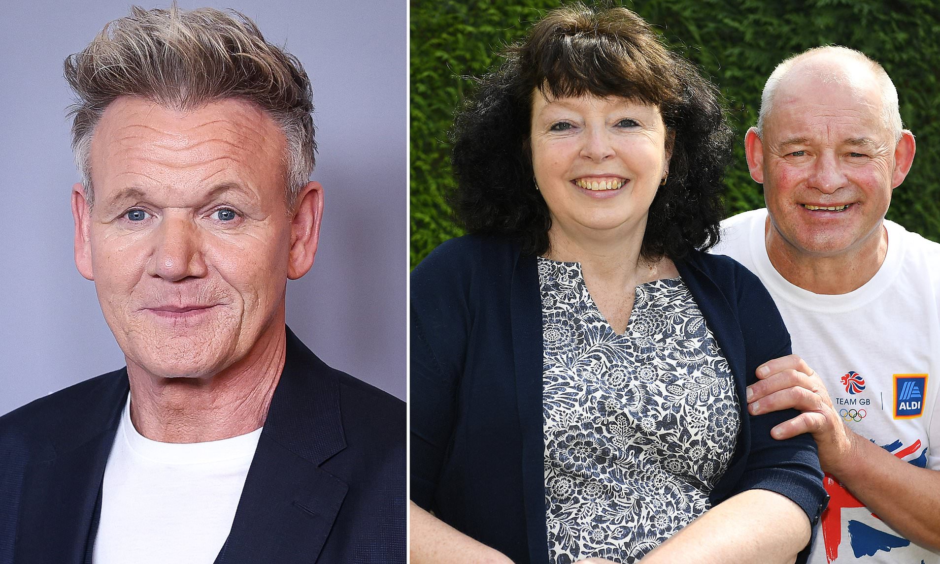 Adam Peaty's parents don't want Gordon Ramsay's family 'cashing in on ...