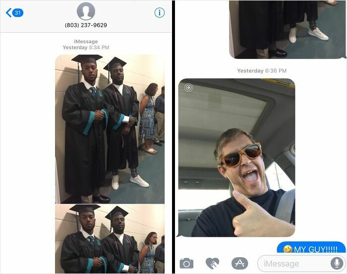 27 awkward wrong number texts that became internet treasures