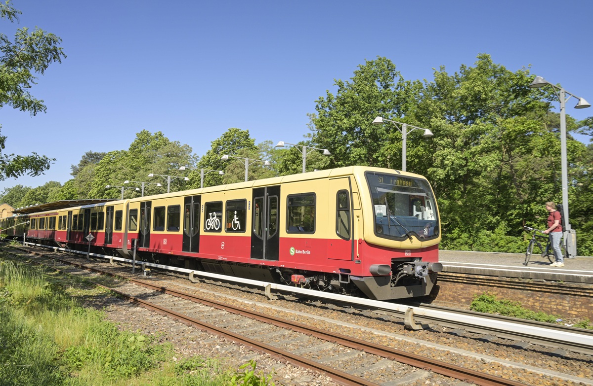 Wegen Gleisarbeiten: S-Bahn Berlin unterbricht zwei wichtige Linien