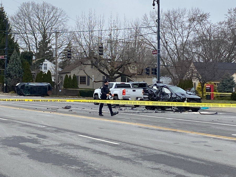 Coroner identifies 66-year-old from crash at Kettering intersection