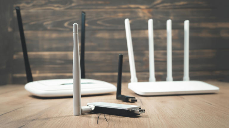 This ancient router type is considered outdated - do you still use it?