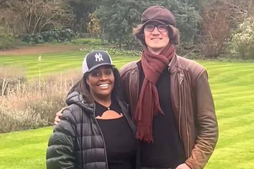 Alison Hammond insists Strictly hosting job is hers as she shares ...