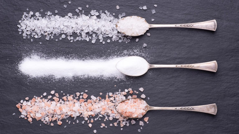The best salting method so you don't ruin egg salad