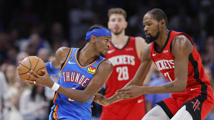NBA power agent Rich Paul believes healthy Rockets could beat Thunder