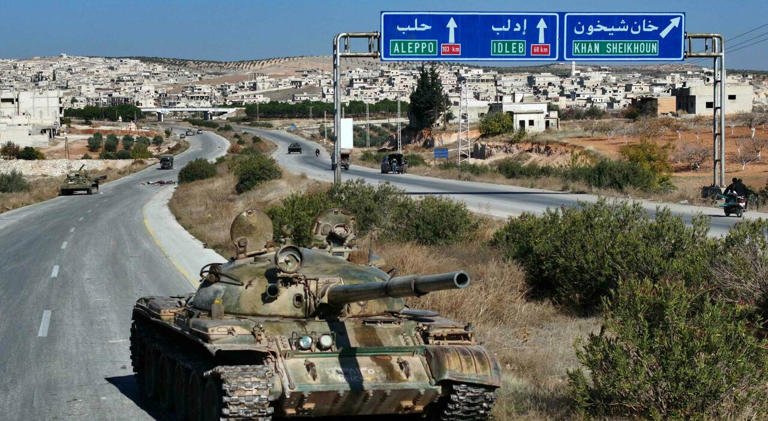 Attacco ISIS in Siria: morti tre americani a Palmira. Aggressore ucciso ...