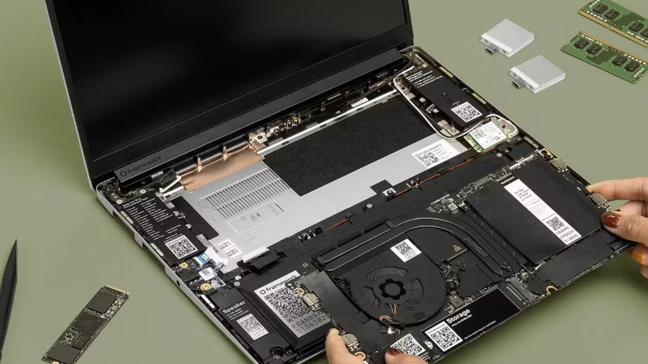 Framework bumps up its prices for the second time in two weeks