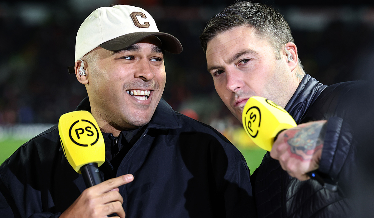 Simon Zebo annoints Munster man ‘Whole Package’ after historic win