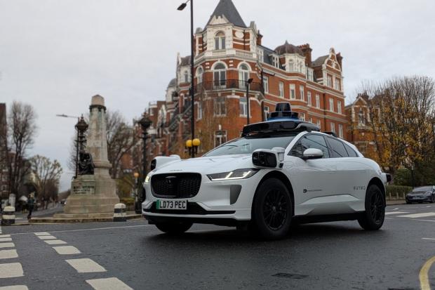 Three south east London boroughs to welcome self-driving cars next year
