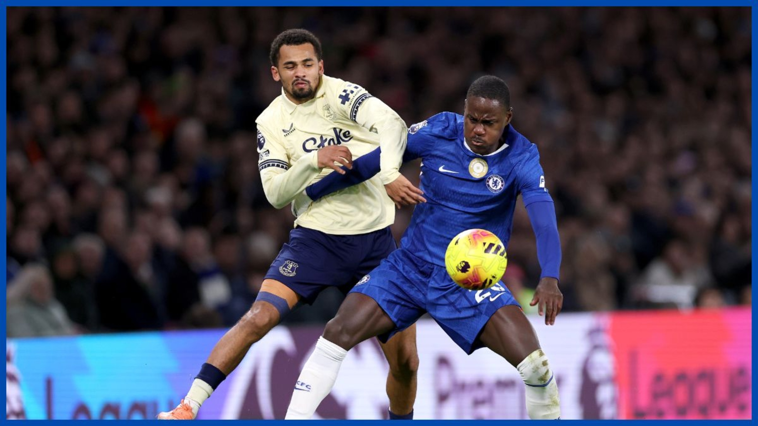 What one slide tackle told you about Chelsea fan favourite’s rising ...