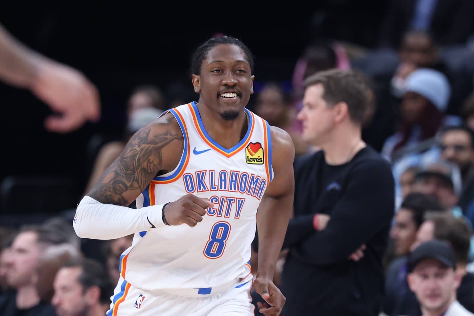 3-team trade proposal sends Jalen Williams to Wizards, Thunder land No ...