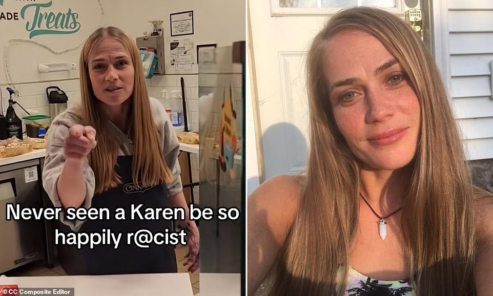 Report: Cinnabon worker's daughter speaks out after racist rant