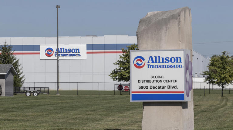 The history of Allison Transmission, and why GM is no longer in the picture