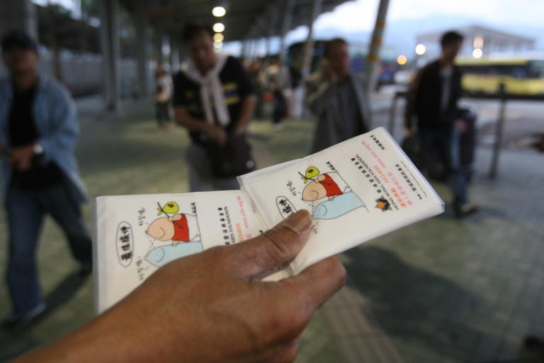 Birth control: China slaps new taxes on condoms, contraceptives in ...