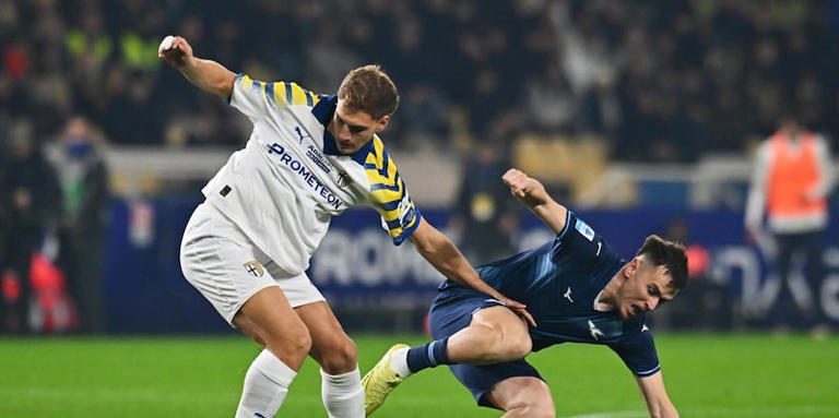 Parma-Lazio diretta Serie A: segui live la sfida di calcio oggi