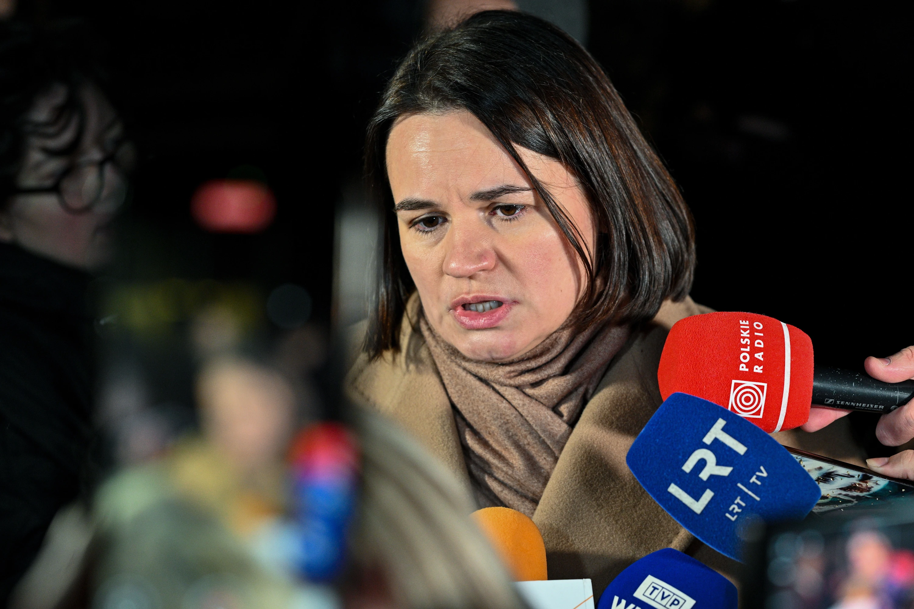 Belarus entlässt Gefangene: Endlich, endlich frei