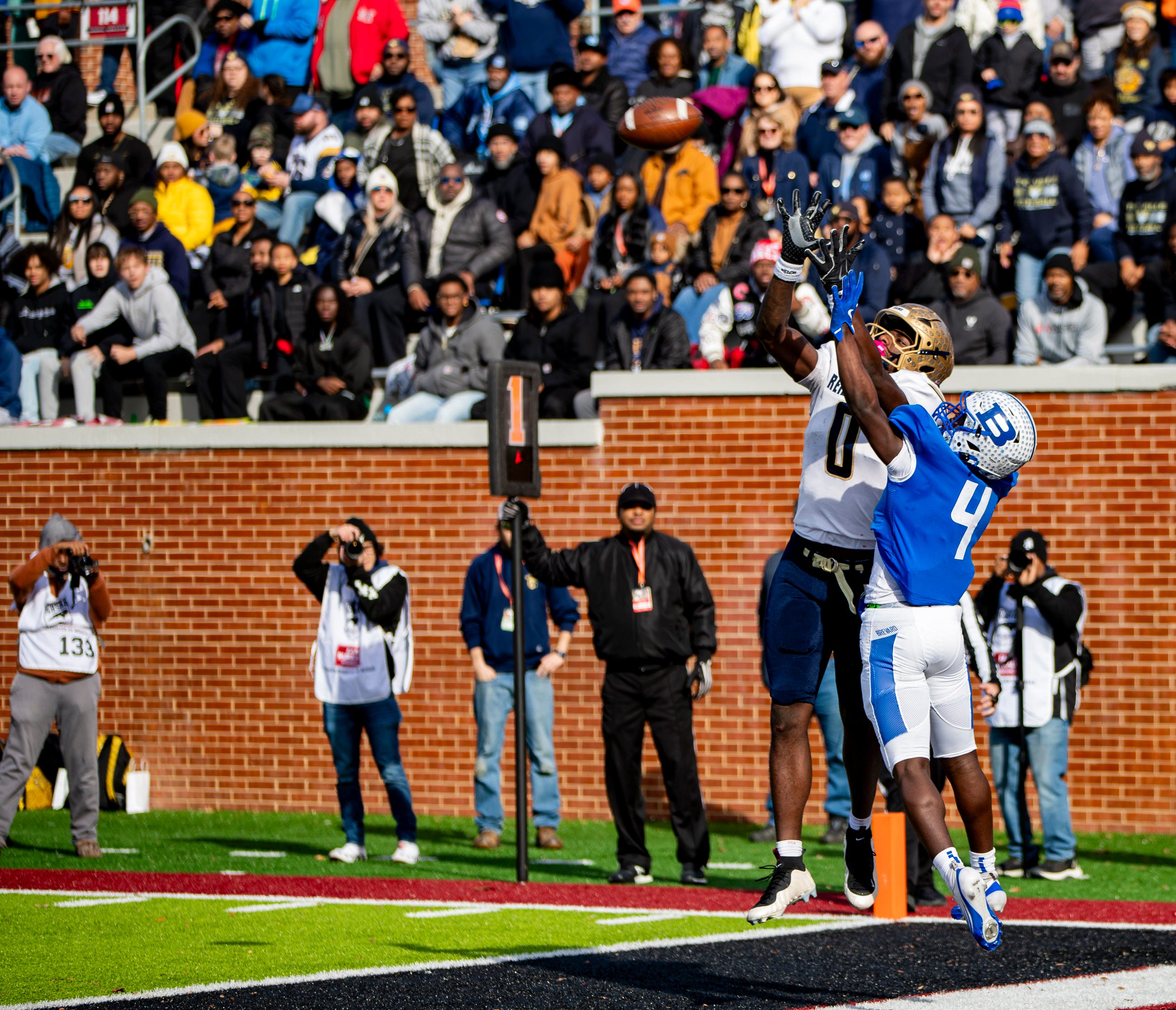 Brevard football can't keep up with Reidsville in first NCHSAA ...