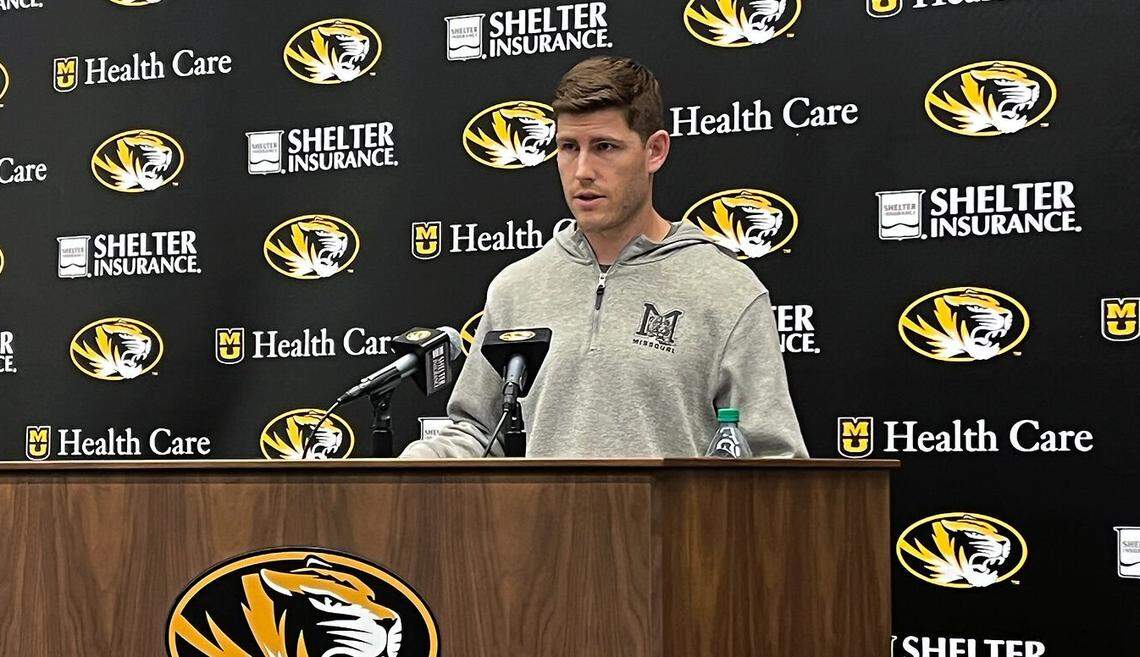 Mizzou football's offensive coordinator leaving to be Washington State ...