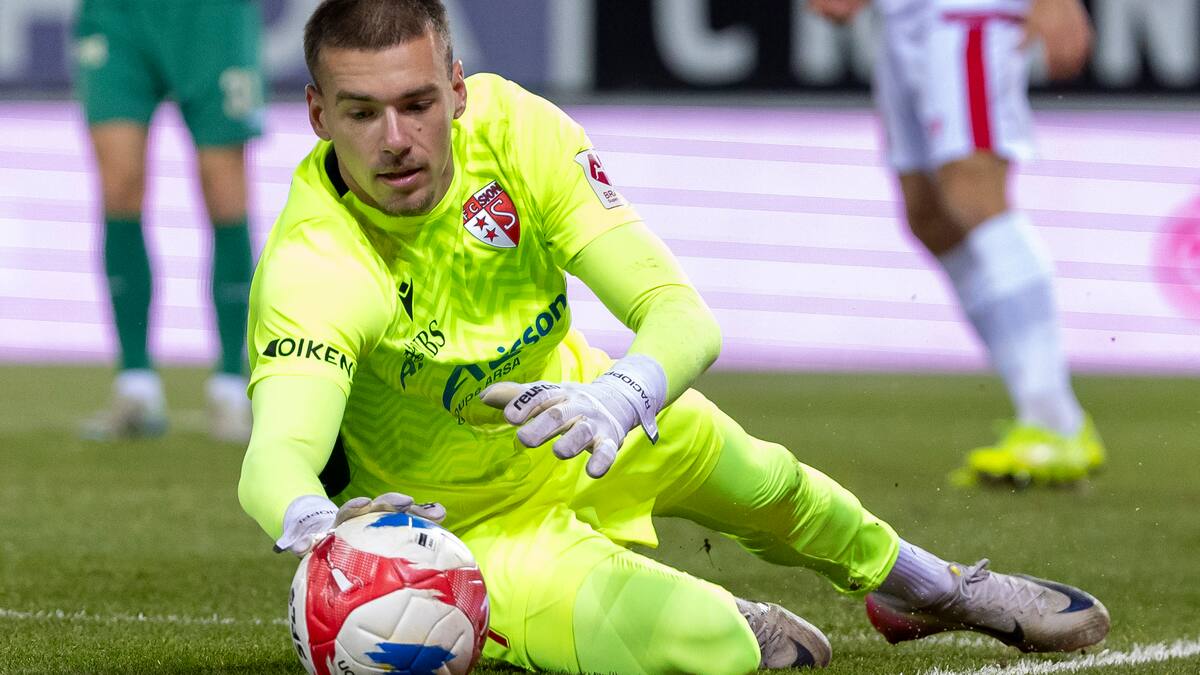 GC battu 1-0 à Tourbillon : Un grand Anthony Racioppi offre la victoire ...