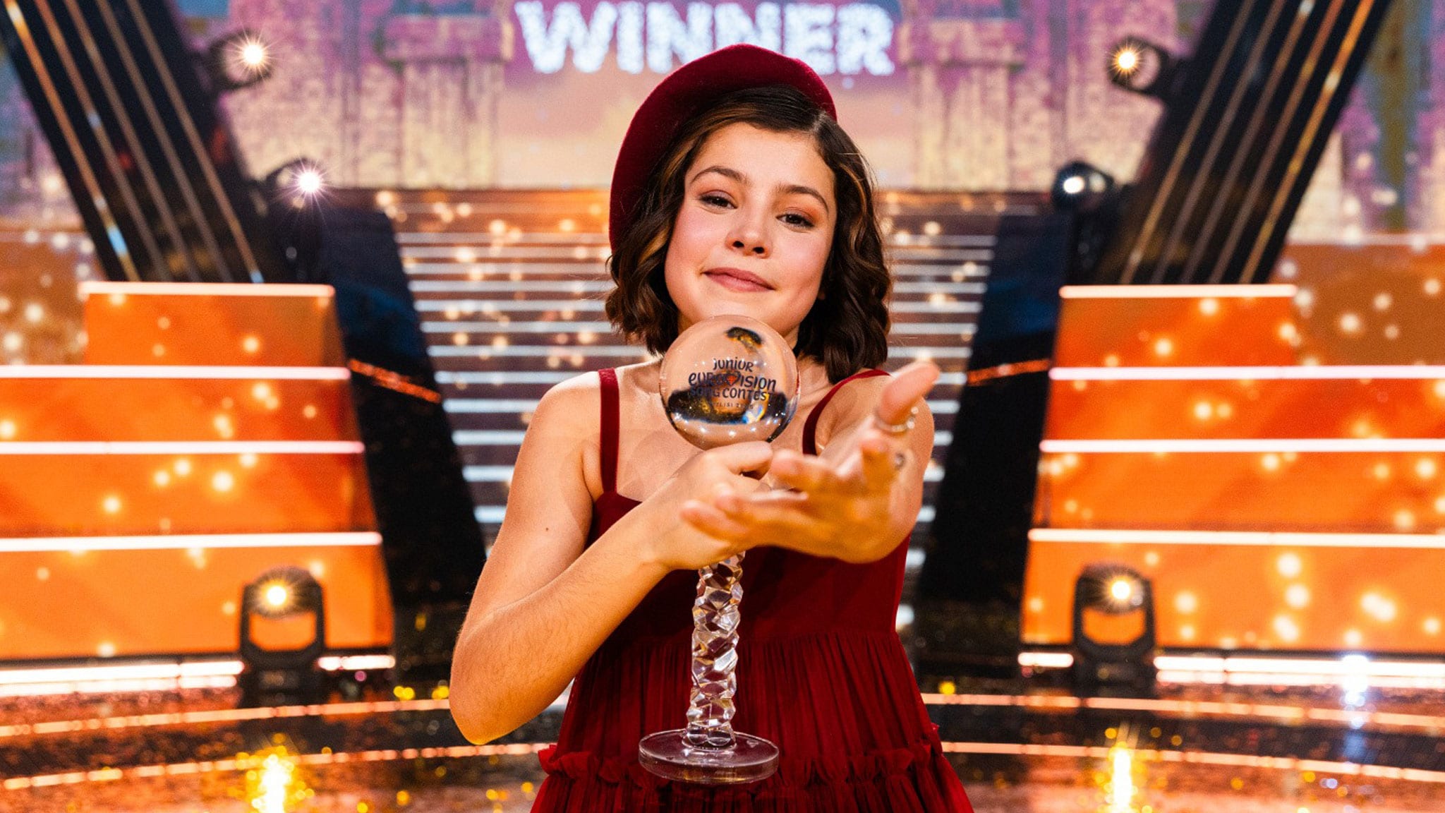 Junior Eurovision Song Contest 2025 - Lou Deleuze vince JESC 2025