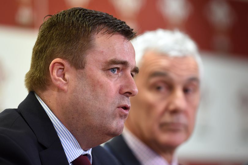 The sadness of Gareth Davies and the brutal truth of his ousting from WRU