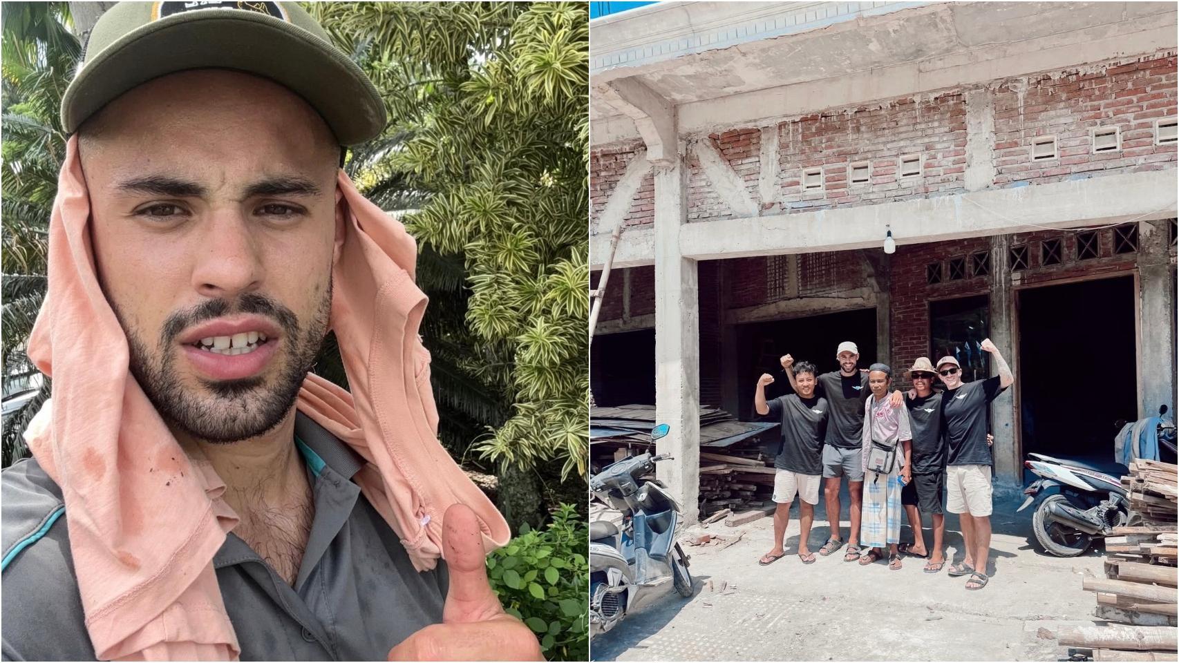 Sancho Villaseca, español que trabajó en Australia: "Vivía en una ...