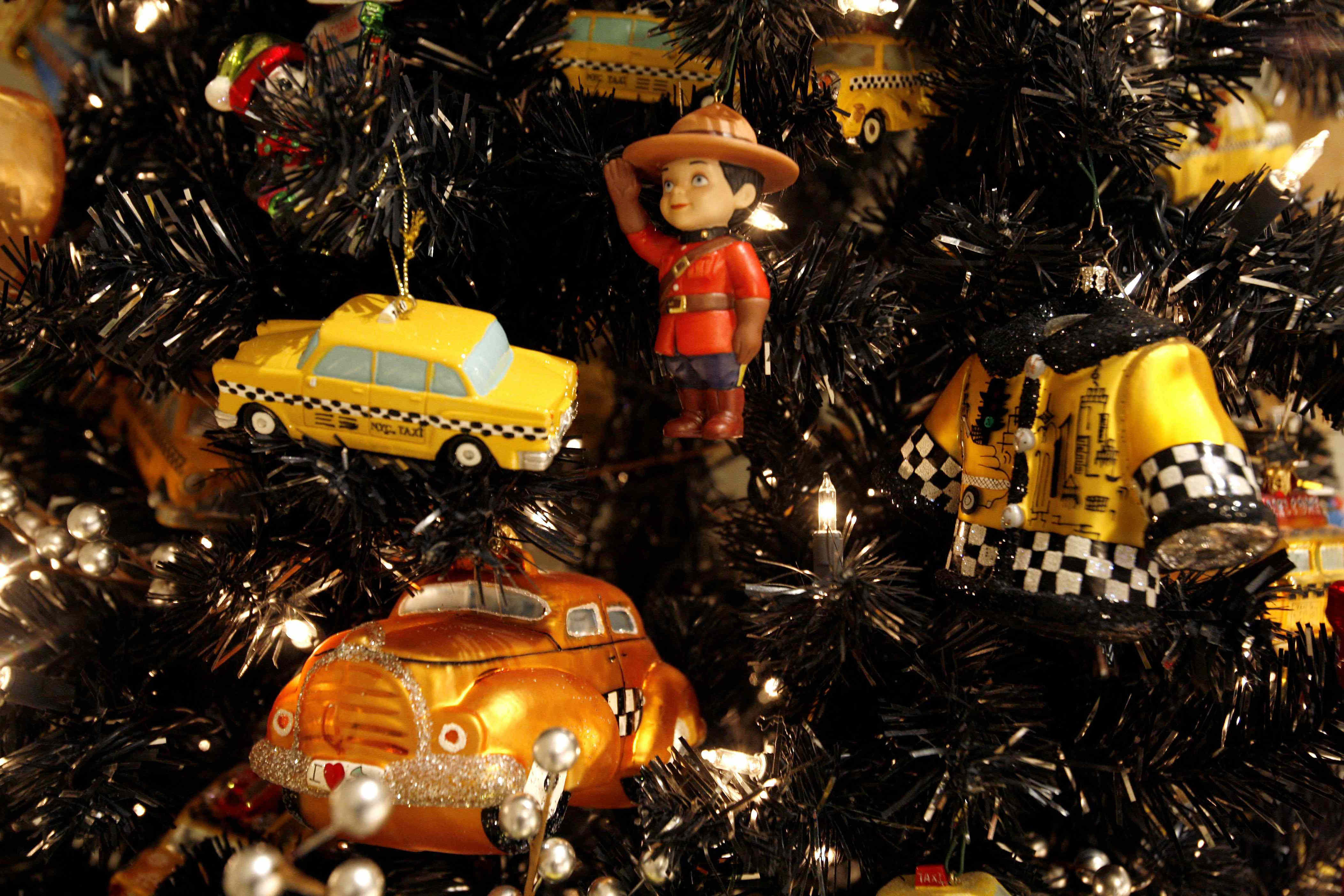 The Christmas tree tradition that helps me count my blessings each year