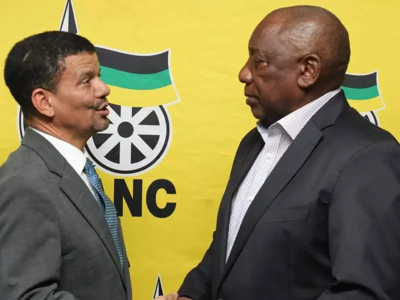 After Algeria, the Polisario consults South Africa on the next phase of ...