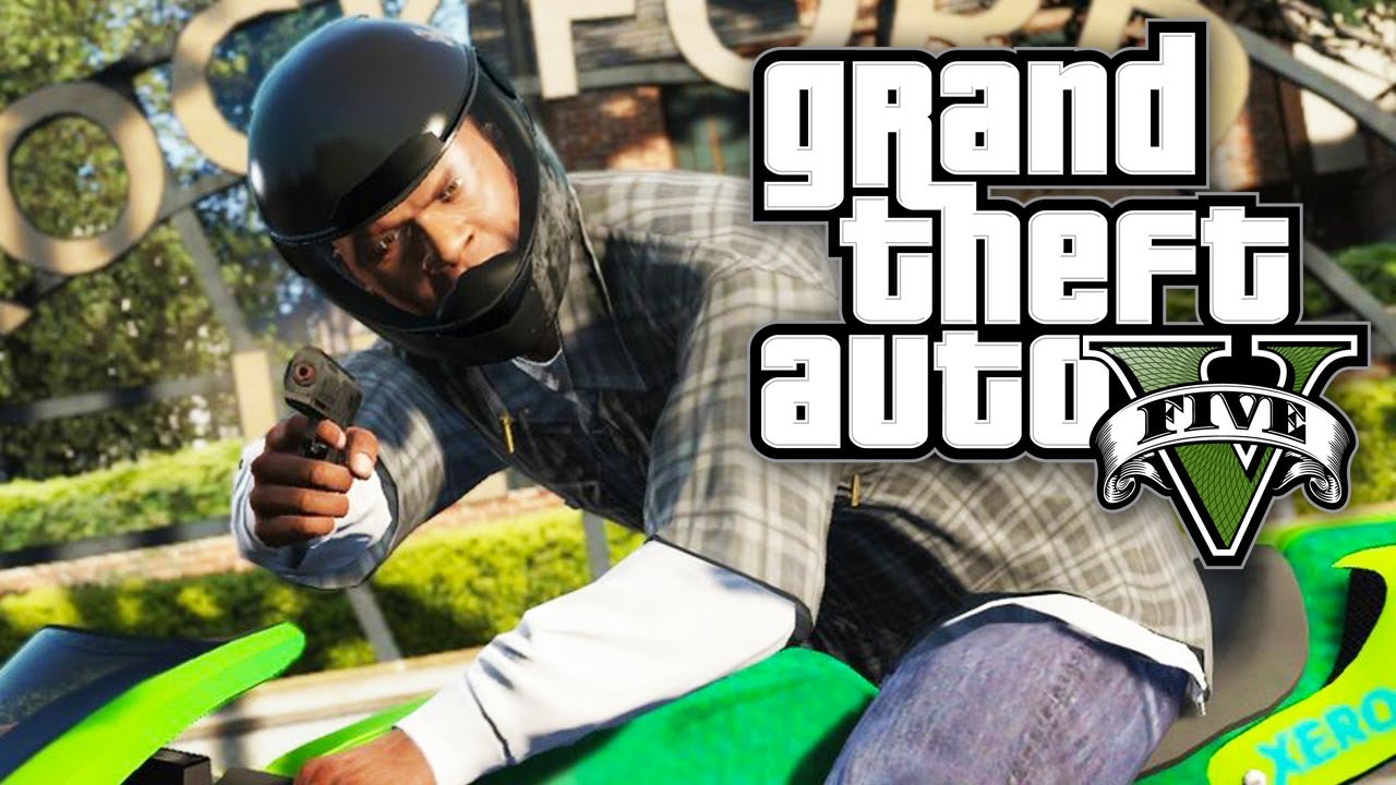 GTA 5 online - Things I think Rockstar should fix (GTA V online)