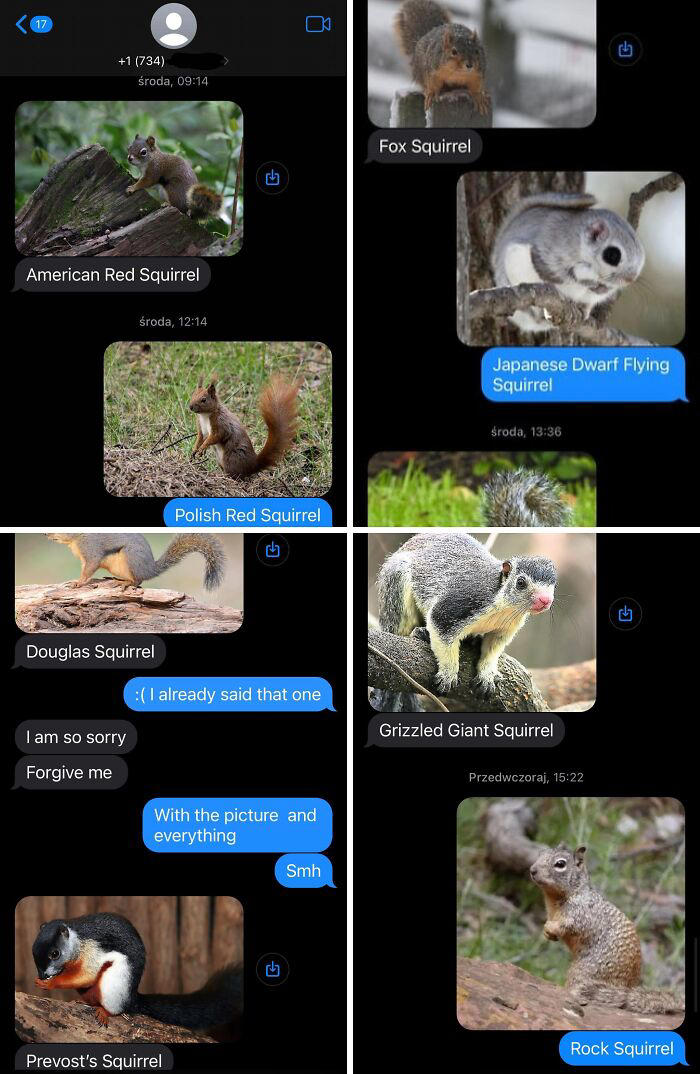 27 awkward wrong number texts that became internet treasures