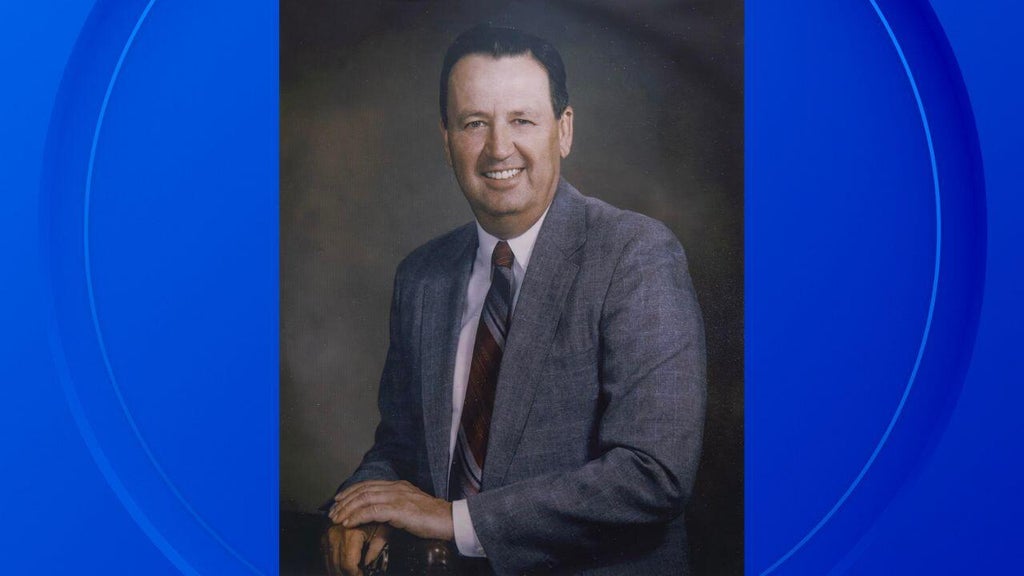 Former Westland mayor Thomas Taylor has died