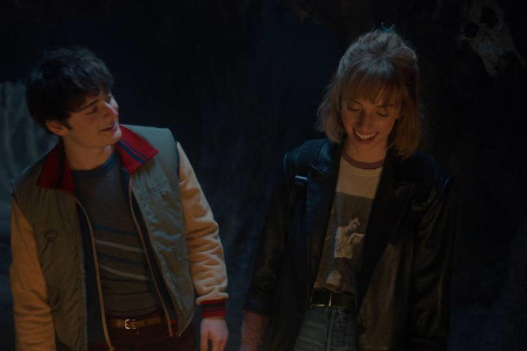 Stranger Things fans predict 'best love story ever written' in season 5 ...
