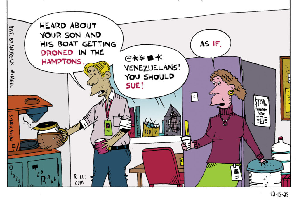 Hurt people hurt people