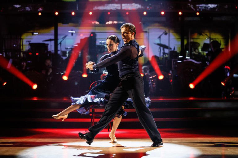 Strictly's Nikita Kuzmin issues demand to viewers as emotional Amber ...