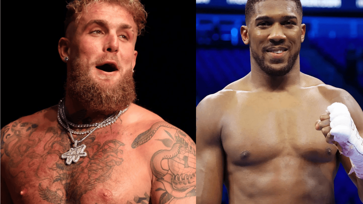 Boxing: Jake Paul advised to cancel fight vs Joshua days before the ...