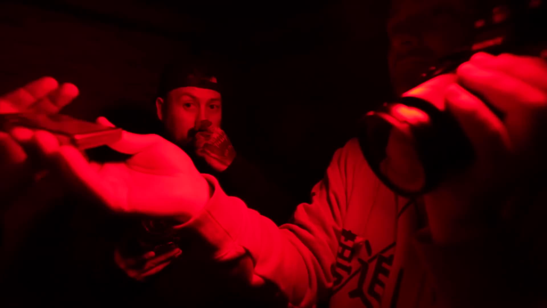 Terrifying night in a haunted Manchester mansion