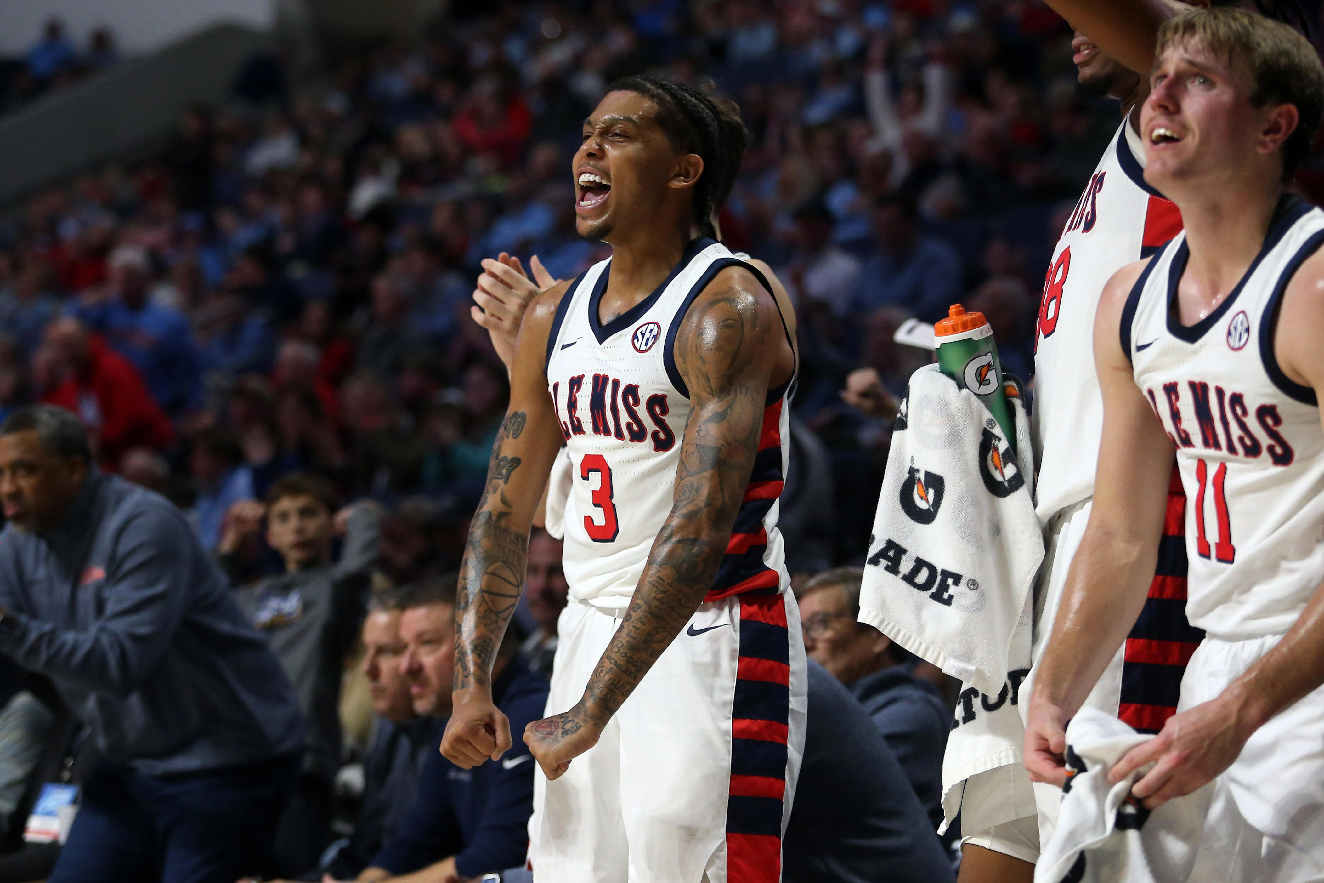 What channel is Ole Miss basketball vs Missouri on today? Time, TV ...