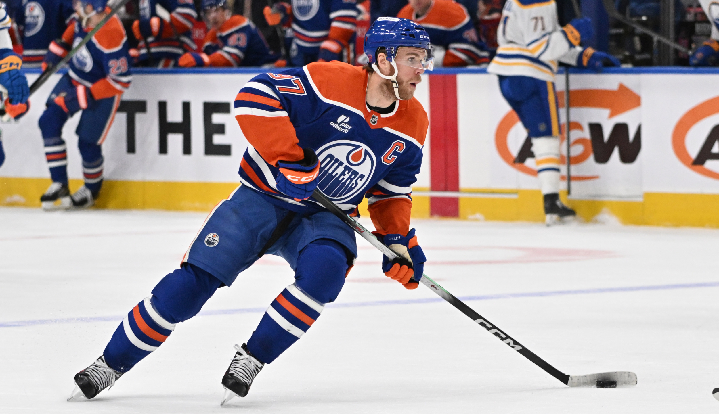 Five Oilers to watch after an impactful homestand ahead of another road ...