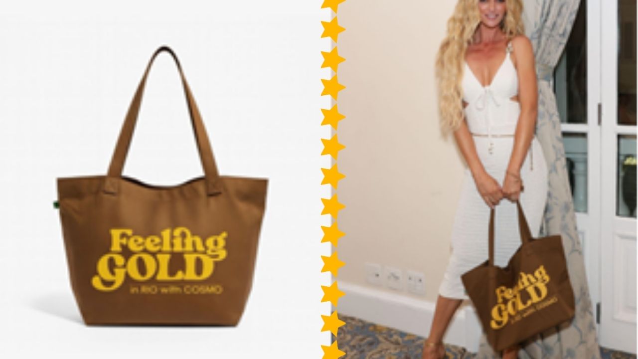 Australian Gold lança collab com Cosmo Rio e distribui bolsa exclusiva ...