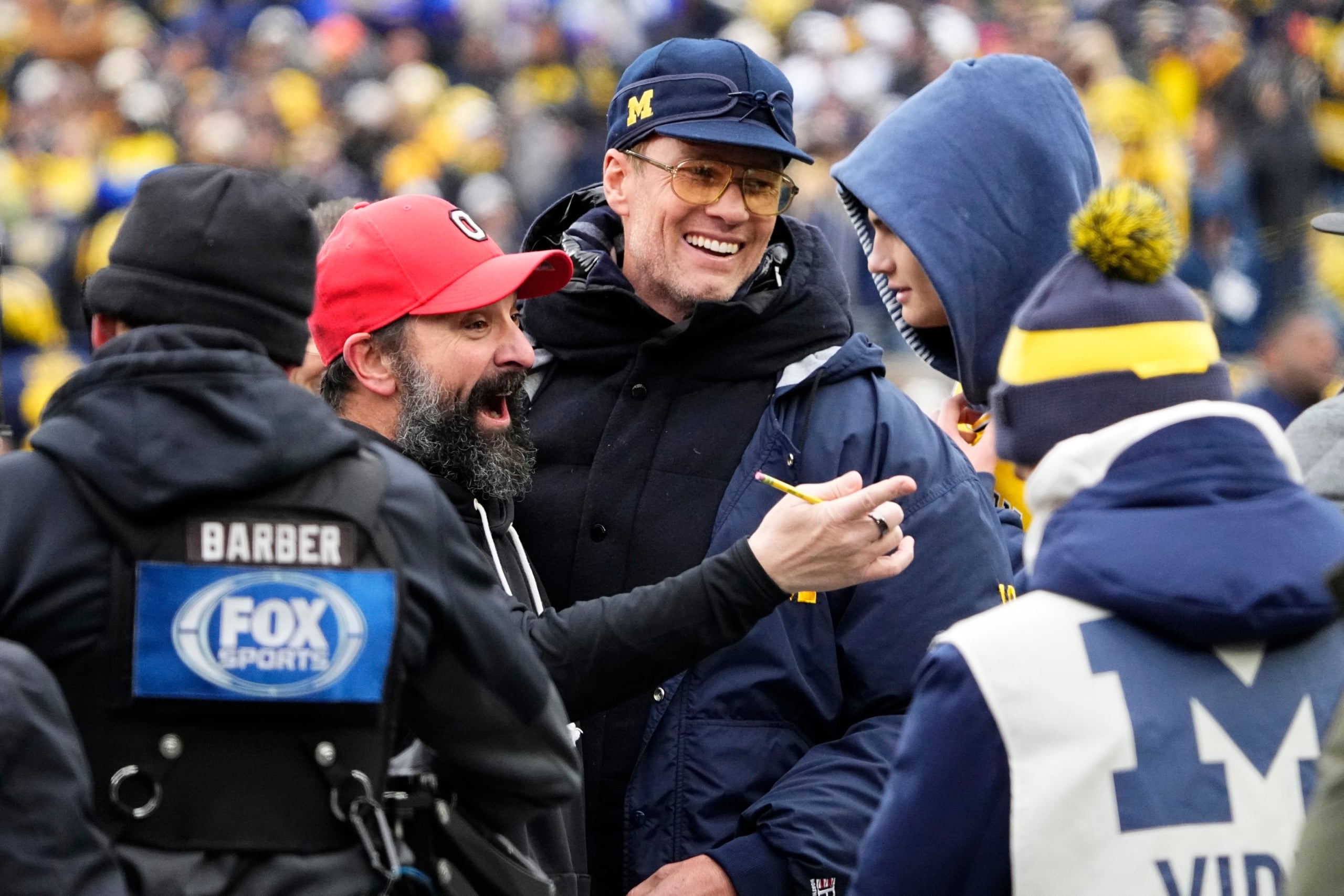 Tom Brady Replaces Sherrone Moore, and 4 Other Michigan Alum Head Coach Options
