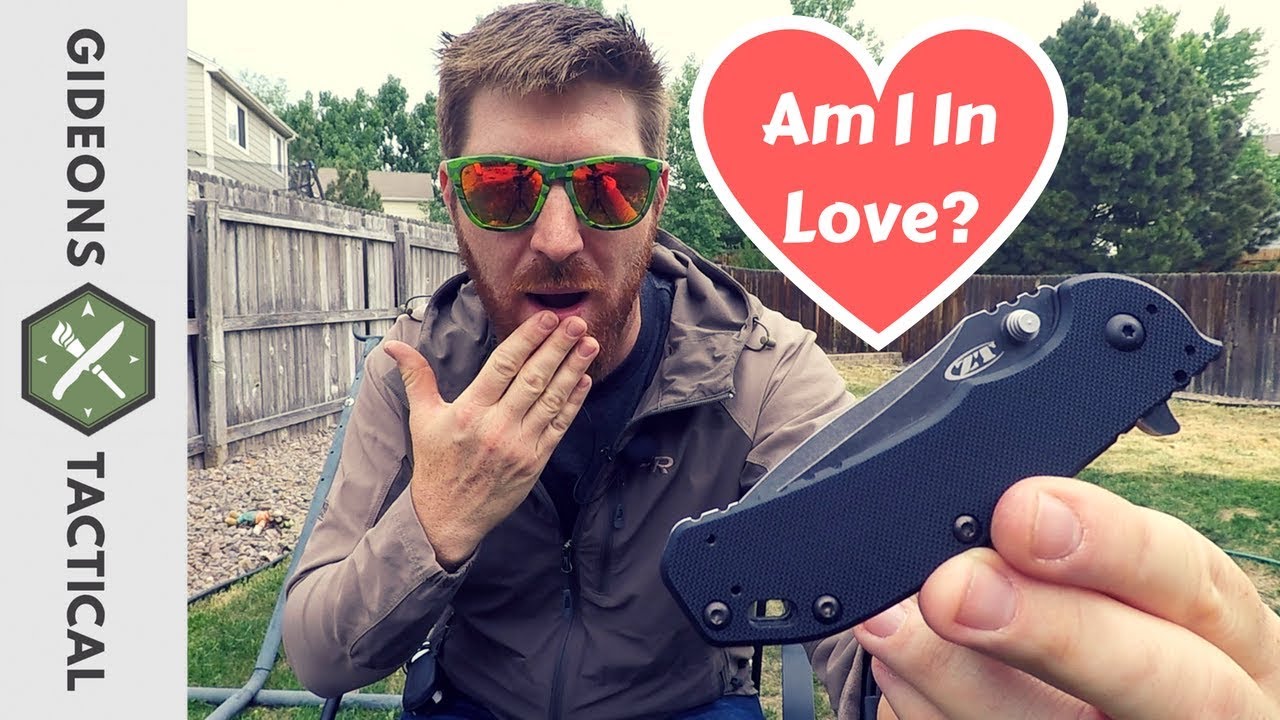 A ZT knife I actually love? Zero Tolerance 0566