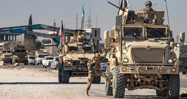 ISIS kills two US soldiers and an American interpreter in Syria